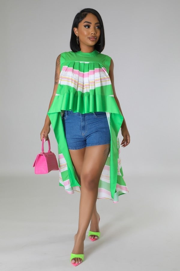 Jasmine Top – Fancyevans Boutique